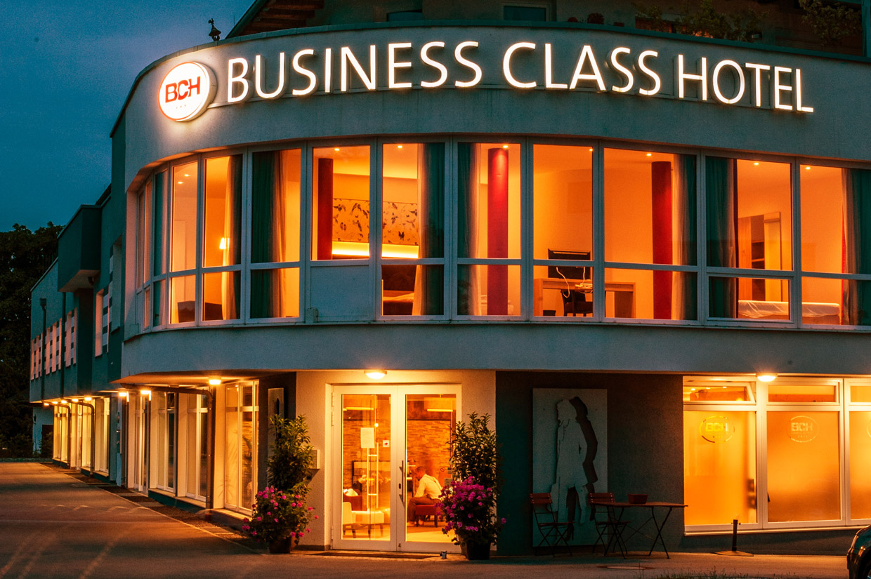 Business Class Hotel Ebersberg - Das Boutique Hotel mit Liebe & Stil